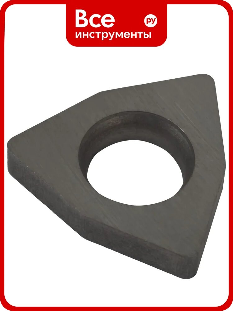 Пластина опорная Standard PW08 Debever Machining Solutions DB-S-PW08