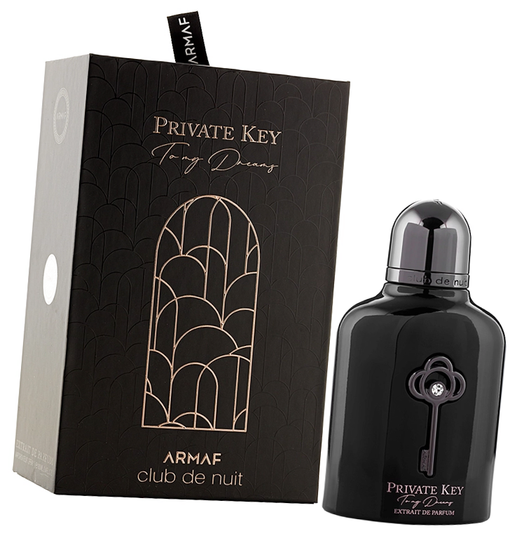 Армаф Приват Кей Ту Май Дримс парфюмерная вода 105 мл - Private Key To My Dreams