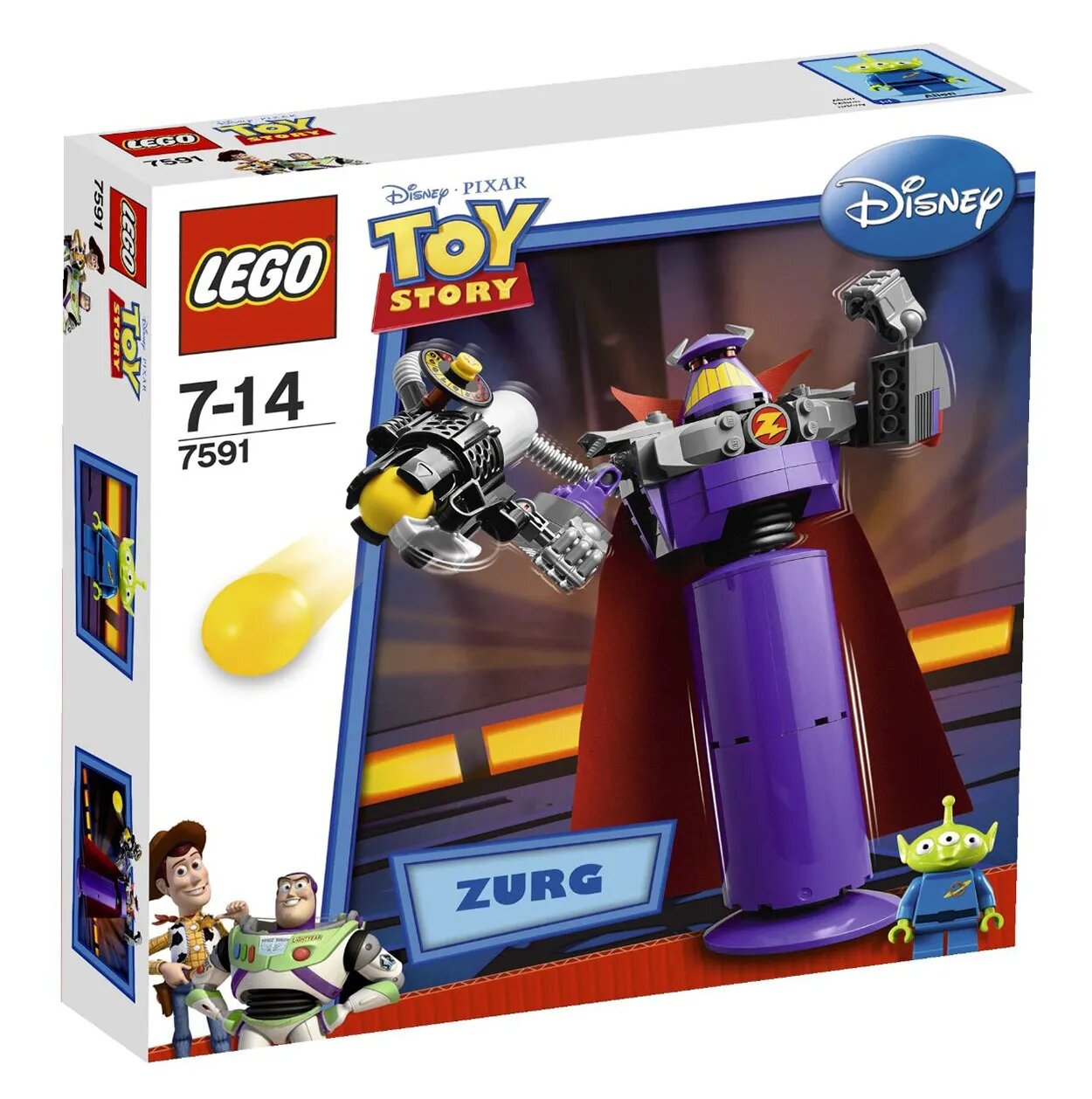 Конструктор Disney