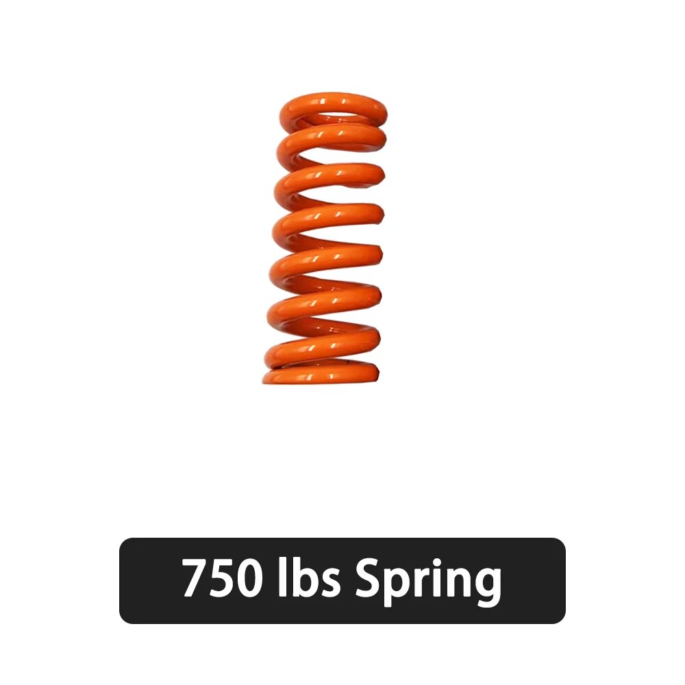 Пружинный амортизатор Begode EXTREME для одноколесного велосипеда Оранжевый, 900lbs Spring