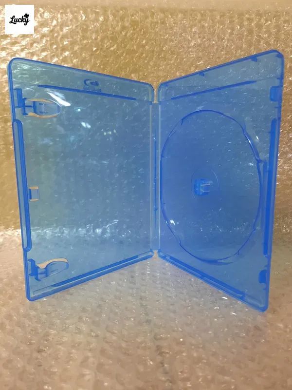 Футляр для хранения Blu-ray дисков, на 1 диск, 100 штук.