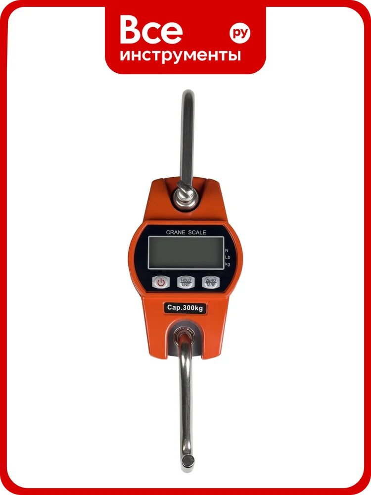 Весы крановые Shtapler KW-B 300кг 71072873