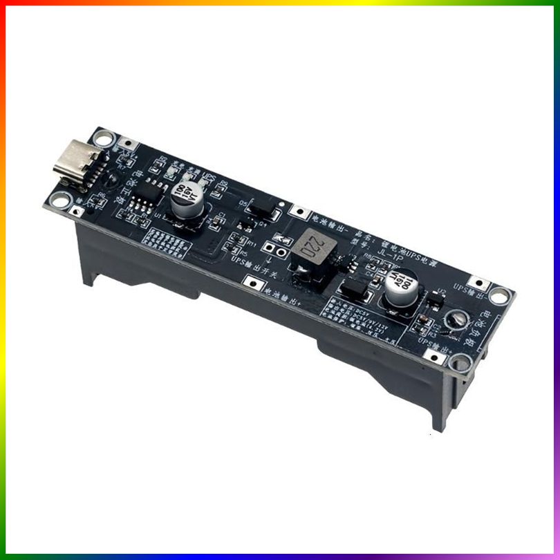 Портативный ИБП, 12V - Готовый продукт