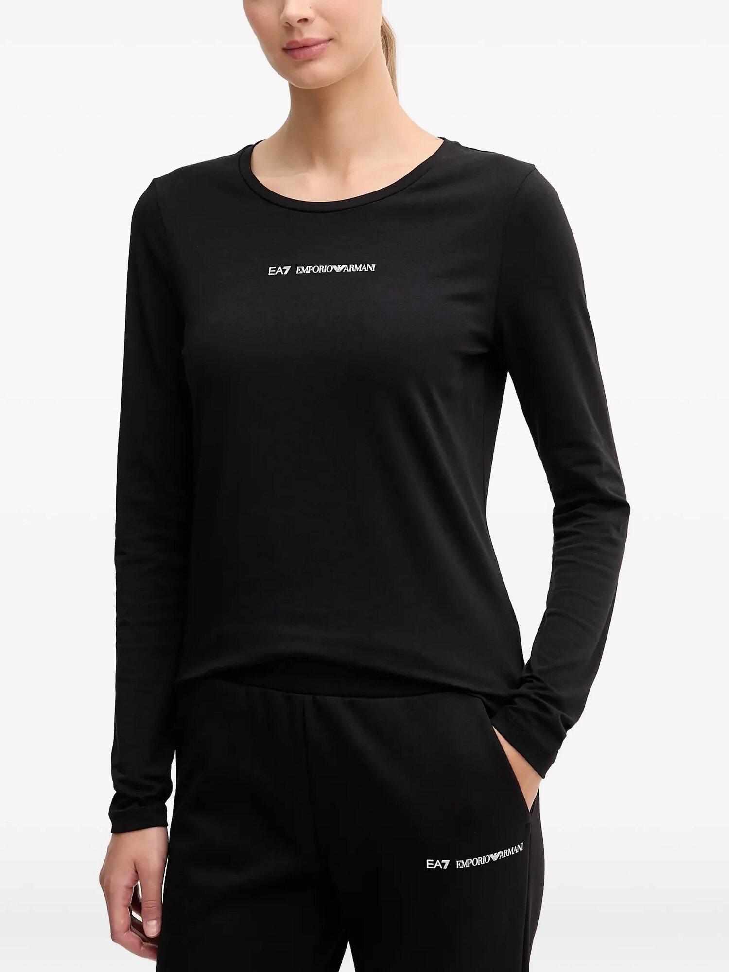 Футболка EA7 EMPORIO ARMANI