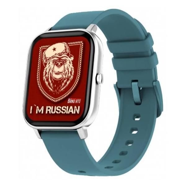 Смарт-часы BandRate Smart BandRate Smart Im Russian BRSGS3SBL