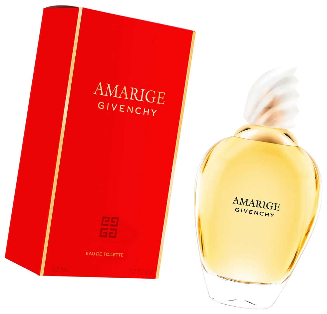 Givenchy Amarige De toilette 50 мл для женщин / Живанши Амариж