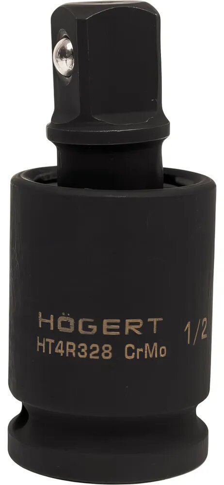 Шарнир карданный ударный 1/2' HOEGERT TECHNIK HT4R328