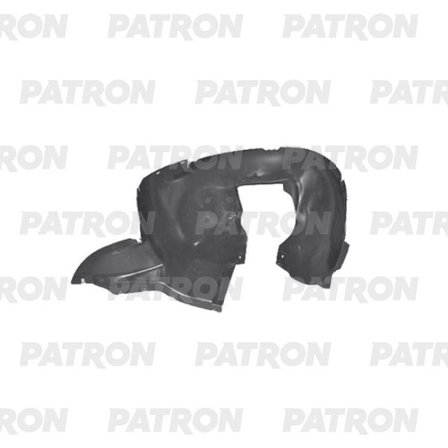 Подкрылок передн лев vw caddy 2004-2010 (PATRON P72-2105AL)