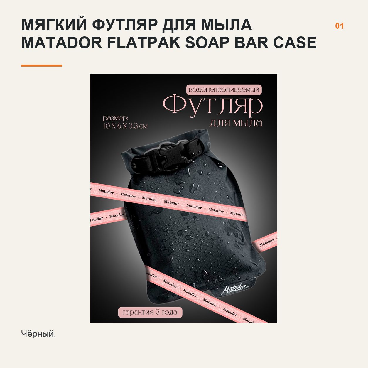 Дорожный флакон