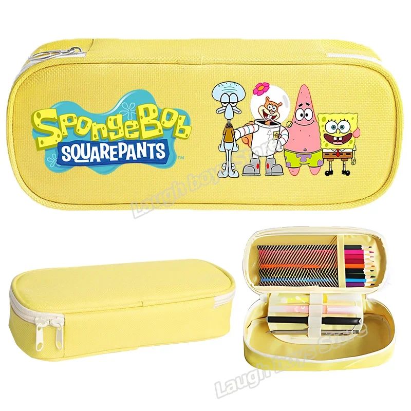 Пенал Спанч Боб SpongeBob