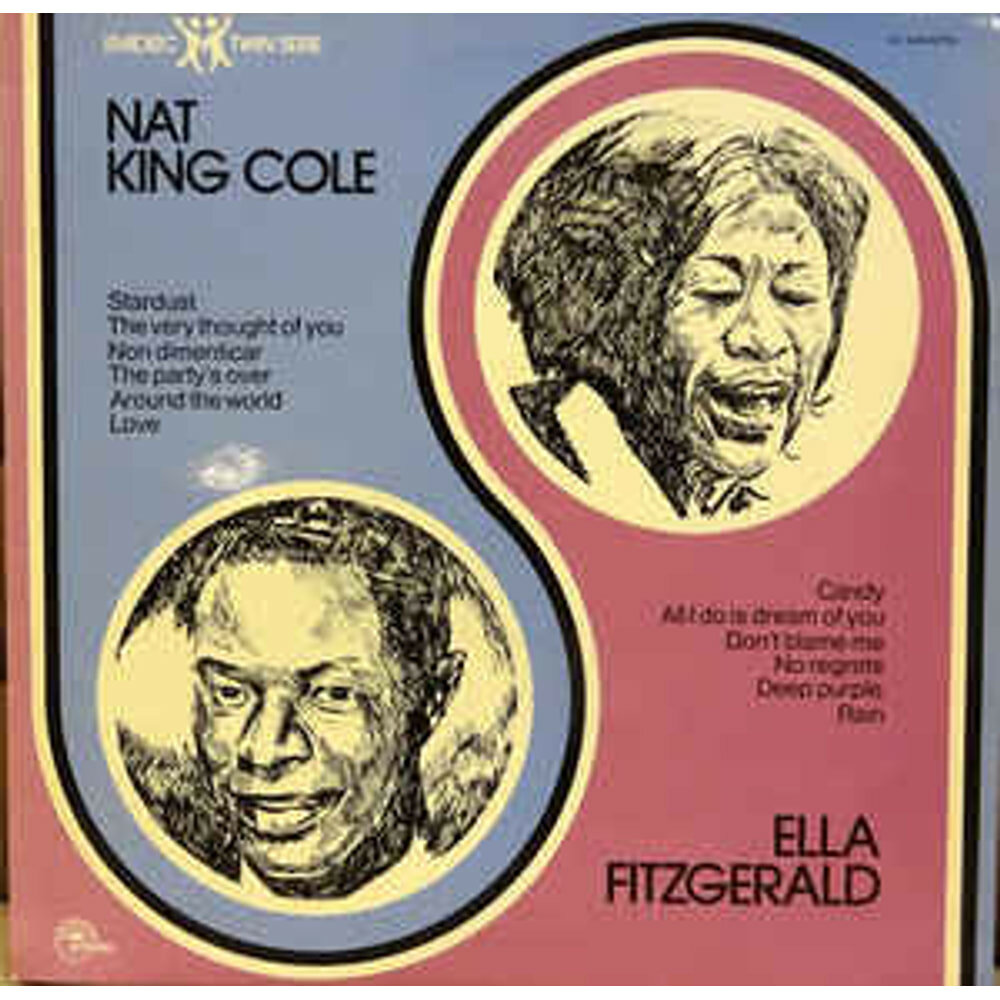 Nat King Cole - Ella Fitzgerald