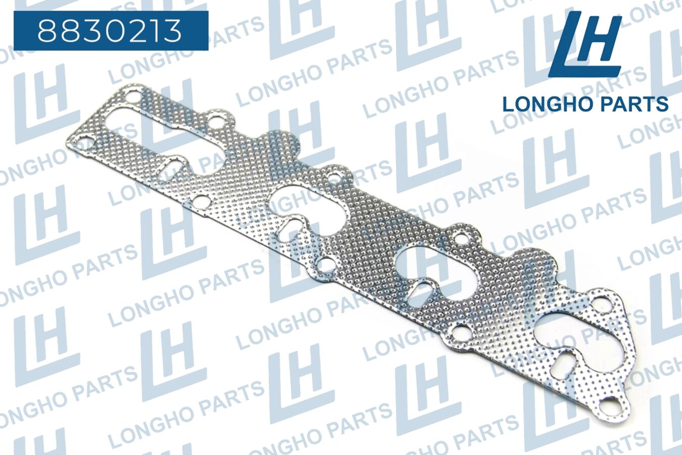 Прокладка Выпускного Коллектора Daewoo (LONGHO 8830213)