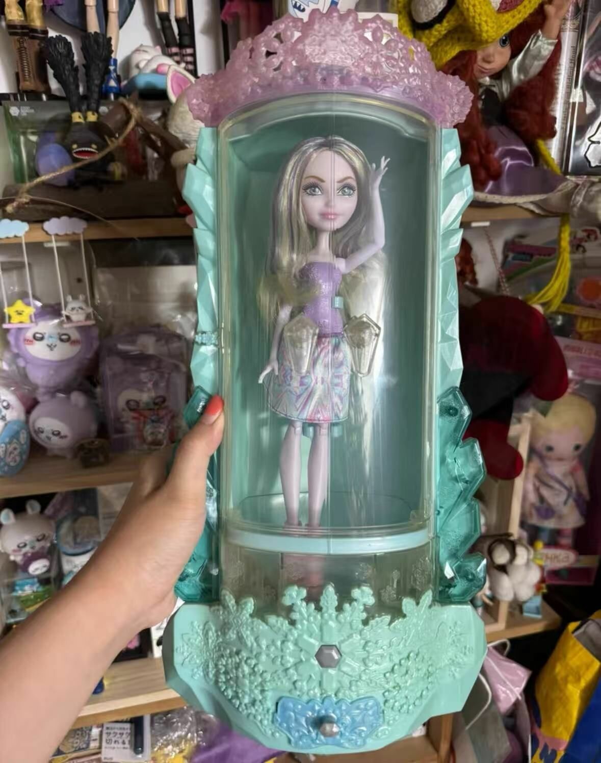 Ever After High, Кукла из коллекции, которая больше не выпускается