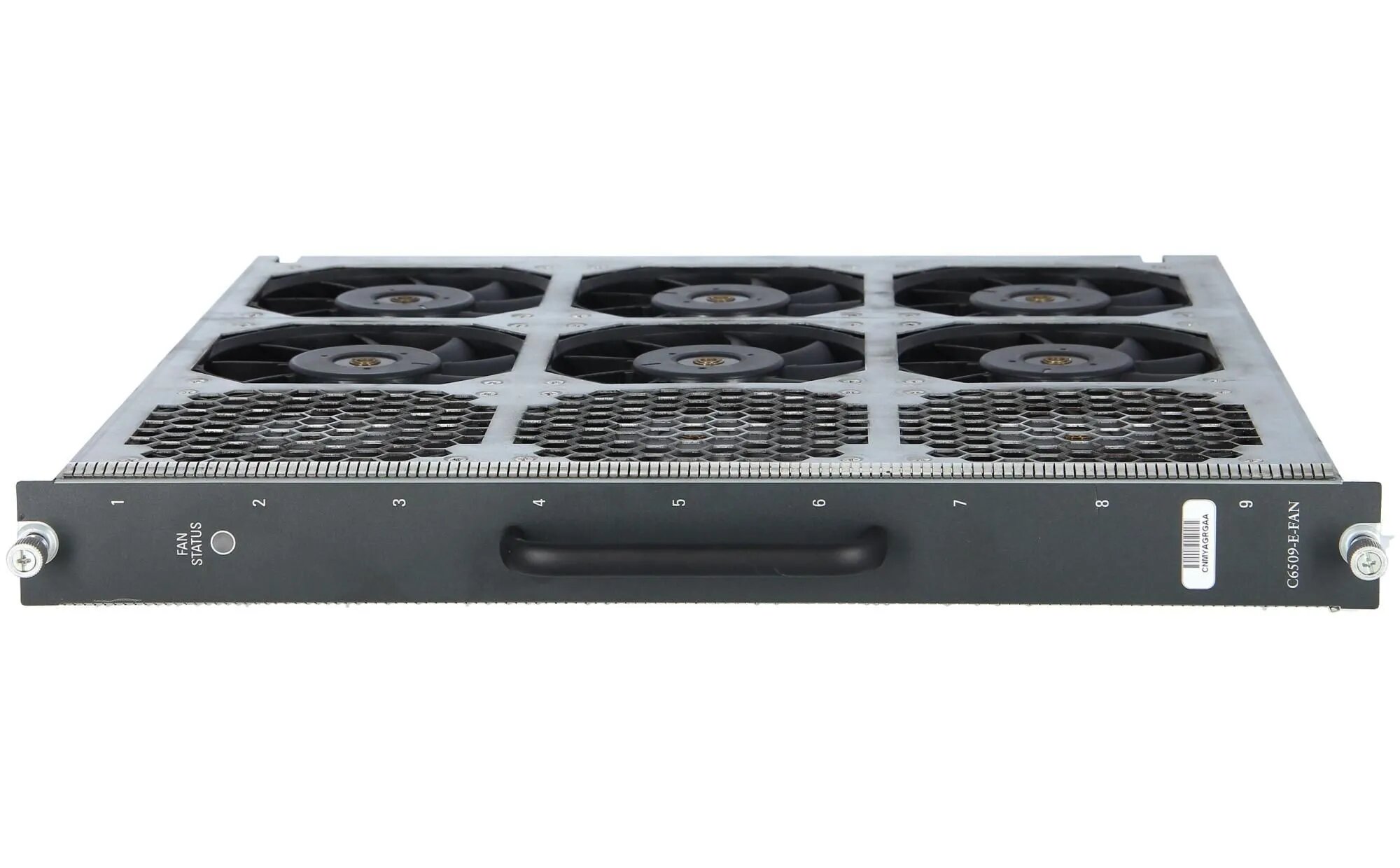 Модуль вентиляторов CISCO WS-C6509-E-FAN Catalyst 6509-E — фото 1