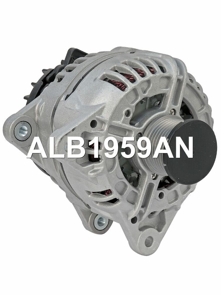 Генератор Krauf ALB1959AN