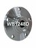 Ступица в сборе UTM WB1248D для Audi A4 Volkswagen Passat