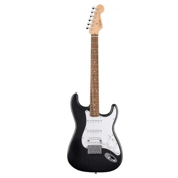 Электрогитара Fender SQUIER DEBUT Stratocaster HT HSS LRL BLK