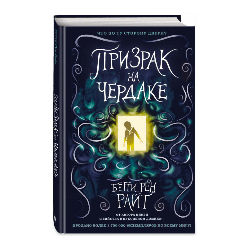 Дом теней: Призрак на чердаке. Книга 2