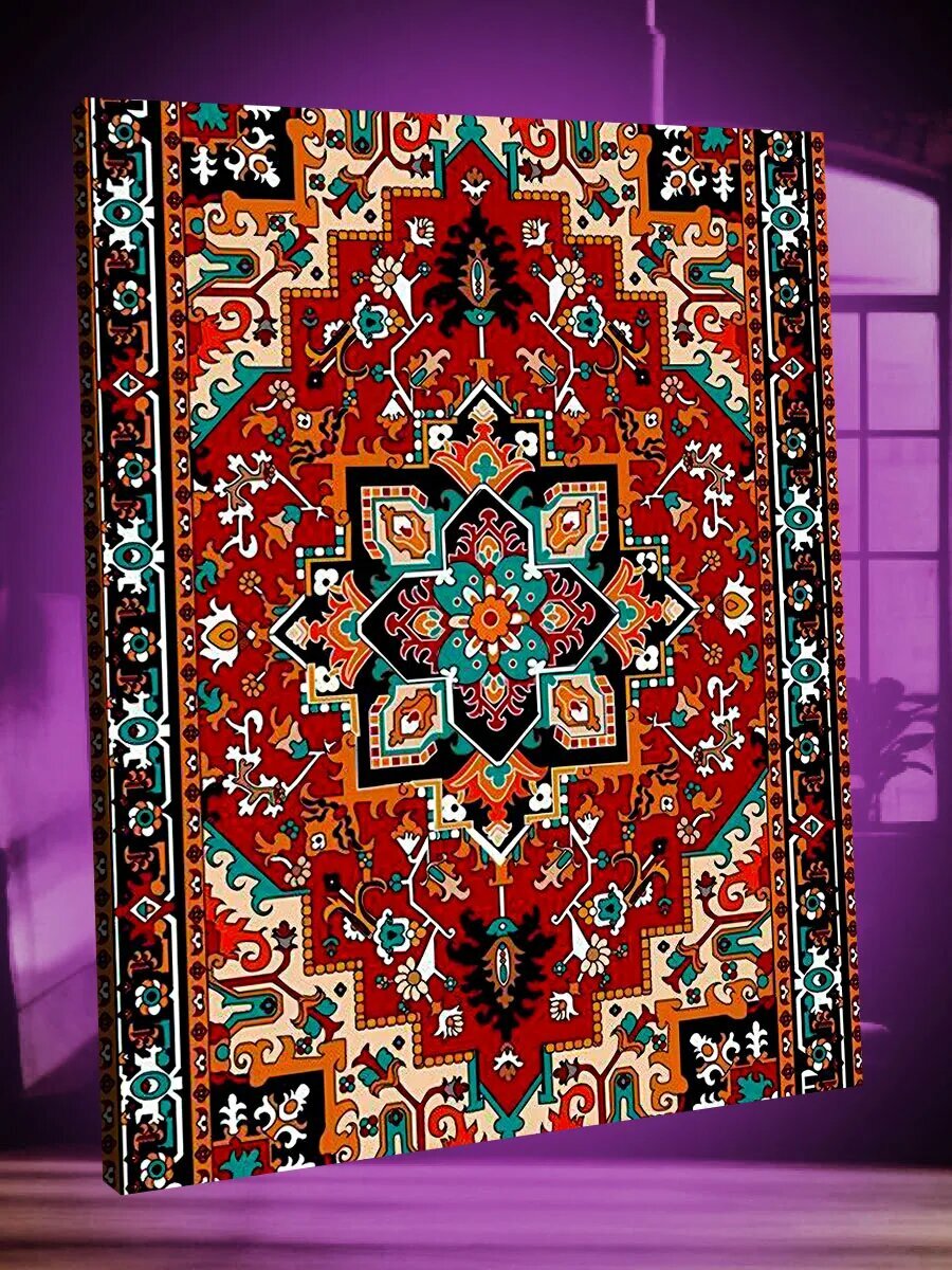 Интерьерная картина Ковер