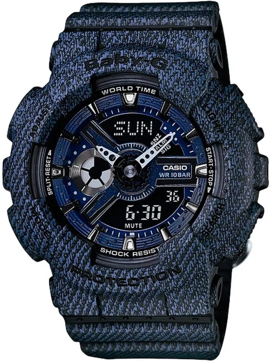 Наручные часы CASIO