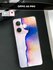Чехол на Oppo A5 Pro / Оппо А5 Про с принтом Синяя акварель, прозрачный