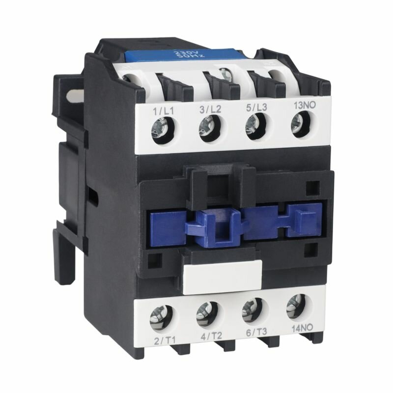 Контактор КМ-23210 32А кат. 230В AC 1НО, КЭАЗ 329782 (1 шт.)