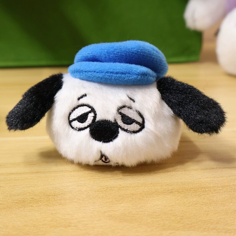 Японская аутентичная плюшевая игрушка-подвеска для сумки в виде милых братьев Снупи и Олафа, подарок Маленькая подвеска