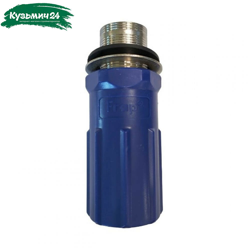 Гайка для смесителя Frap F34903, синий