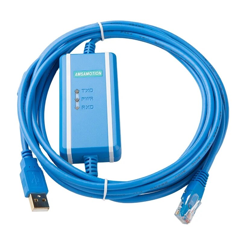 AMSAMOTION Кабель USB-UG00C-T для FUJI POD/UG