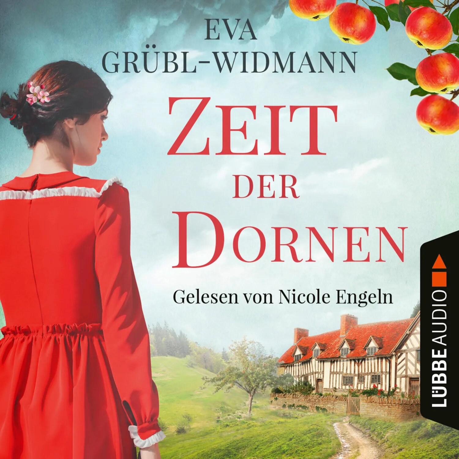 Zeit der Dornen (Ungekürzt) [Аудиокнига]