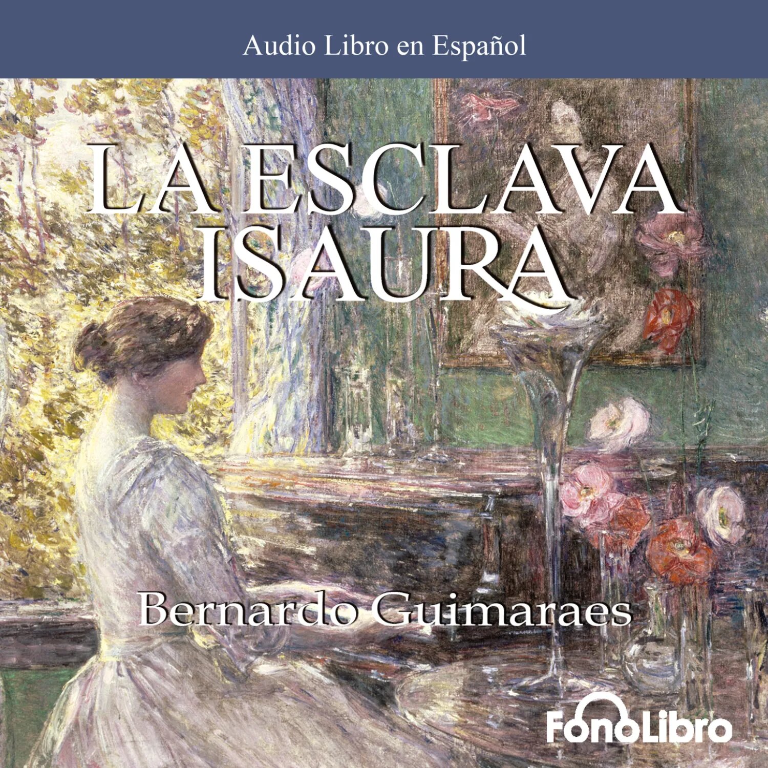 La Esclava Isaura (abreviado) [Аудиокнига]