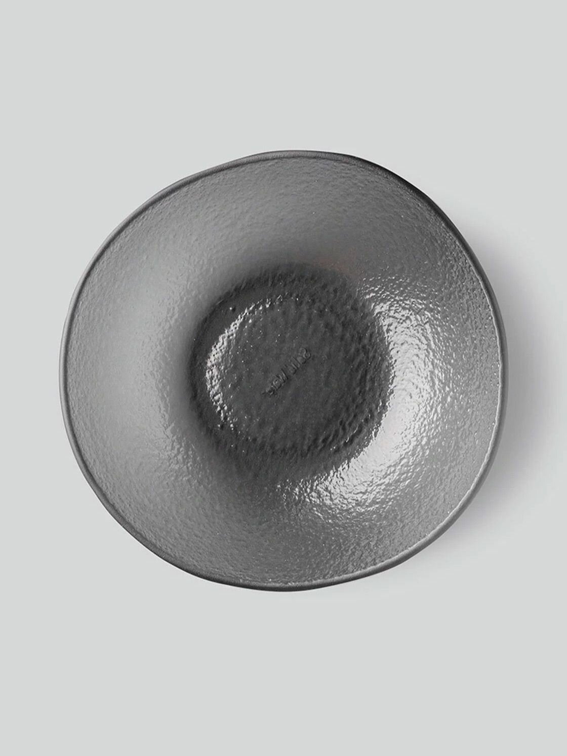 Салатник Solid Water Touch 21, стекло, матовый, универсальный, 21 см — фото 1