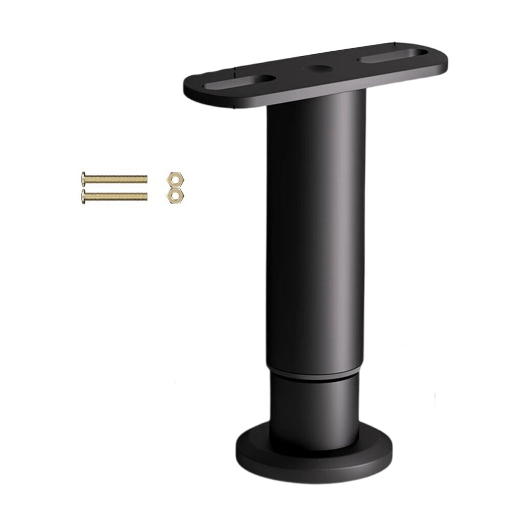 (1 шт.) Регулируемая опорная рама колонны, увеличивающая высоту — от 12 до 18 см — с набором болтов