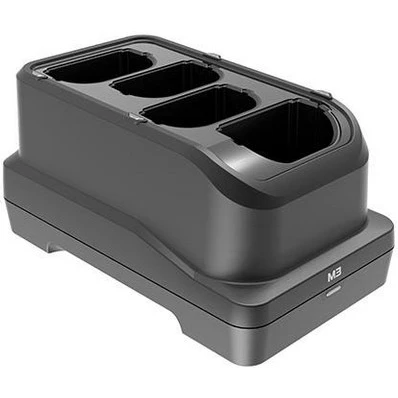 US20-04BC-C00 M3MOBILE CO, LTD. Зарядное устройство для аккумулятора/ M3 Battery charging station for US20, 4 Slot Ba