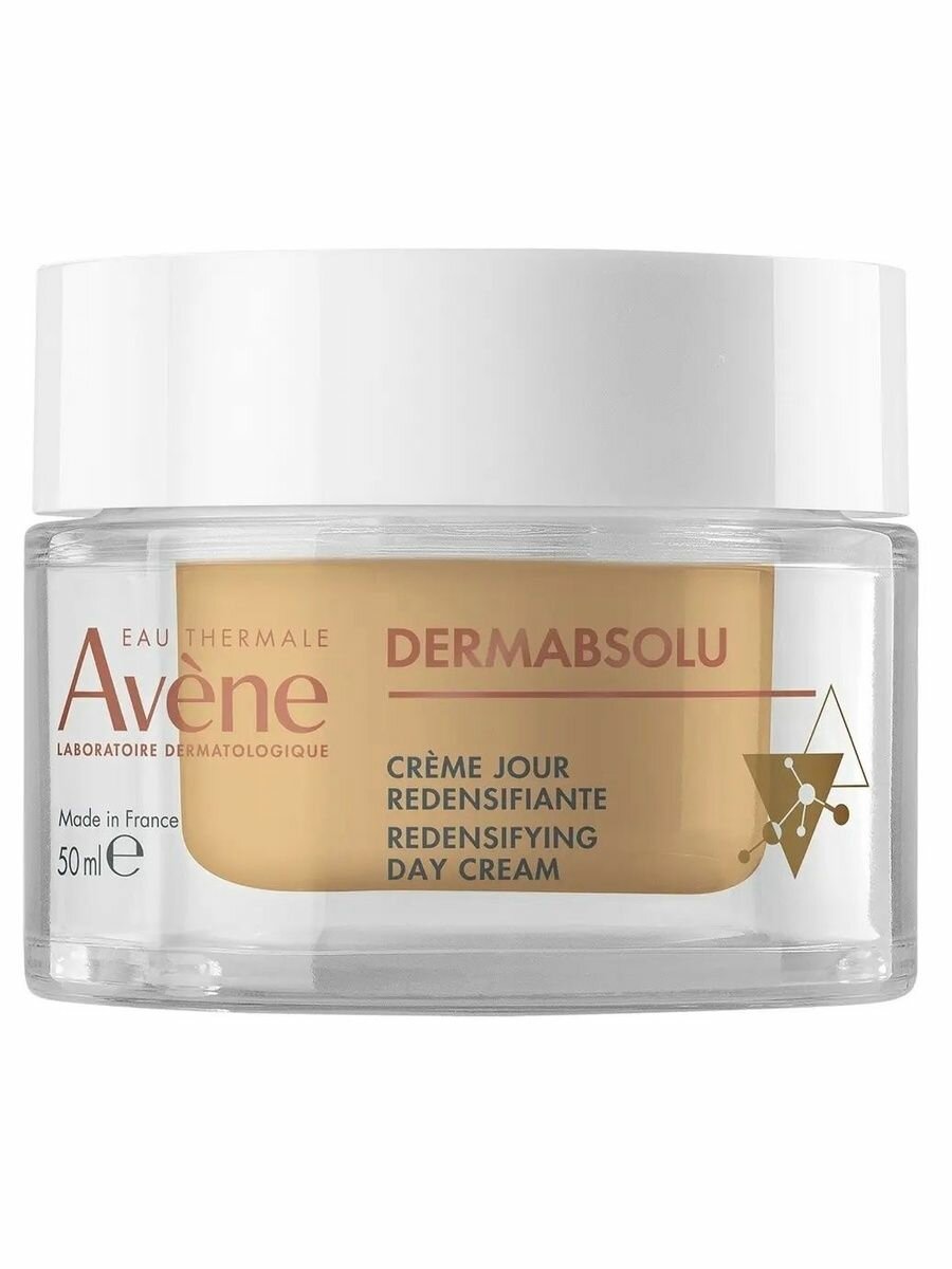 Авен ДермАбсолю Крем дневной, 40 мл (Avene DermAbsolu Creme De Jour Fondamentale)