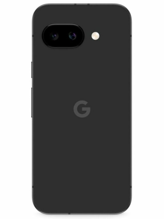 Смартфон Google Pixel 9a 8/256 Obsidian — фото 1
