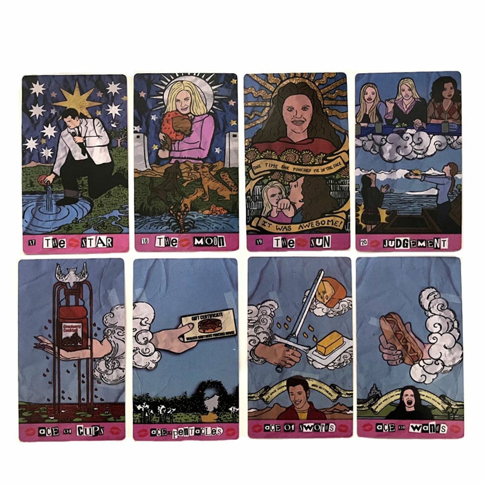 Карты Таро Oracle Cards — фото 1