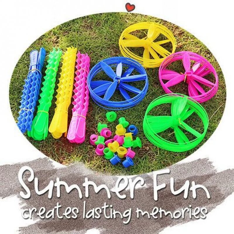 Ручная летающая тарелка, летающая фея, небесное колесо, игрушка, вращающаяся бамбуковая стрекоза, летающая тарелка,