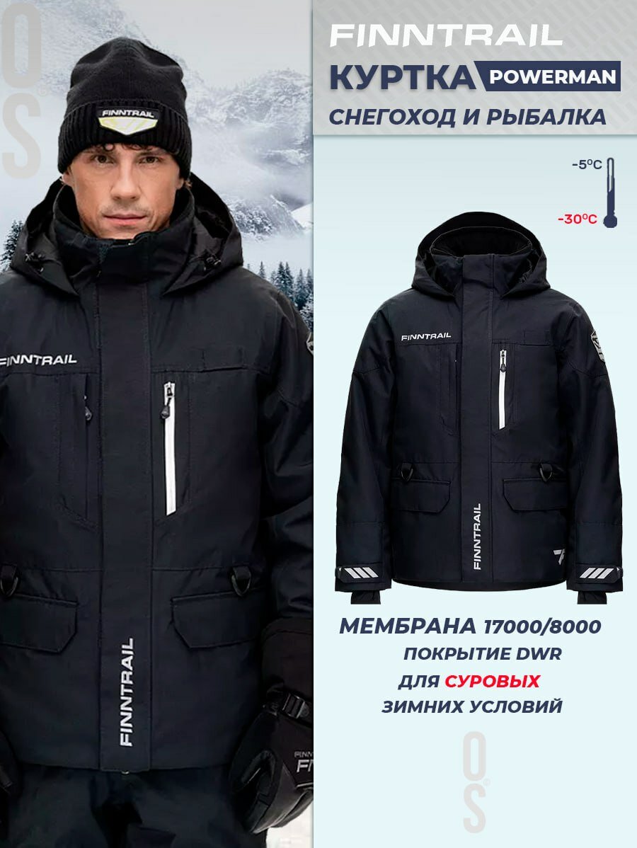 Куртка спортивная Базовая коллекция