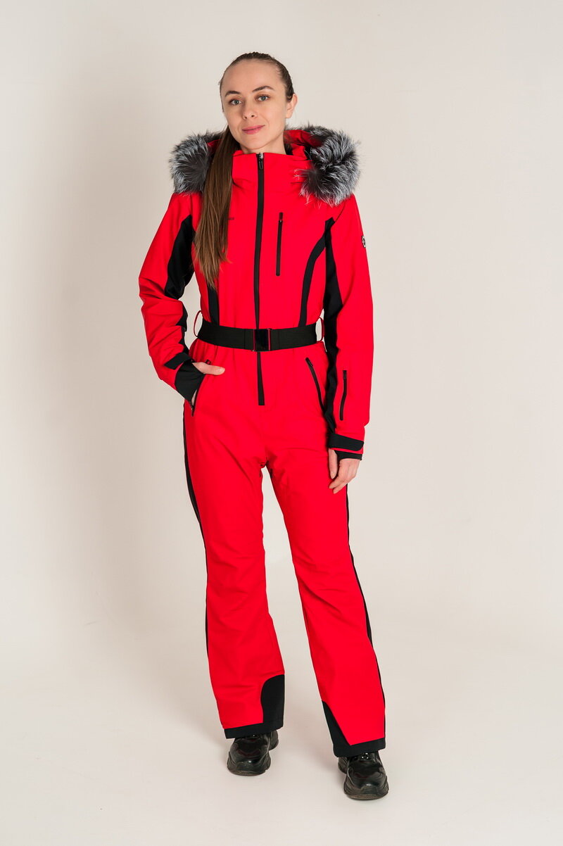 Комбинезон горнолыжный