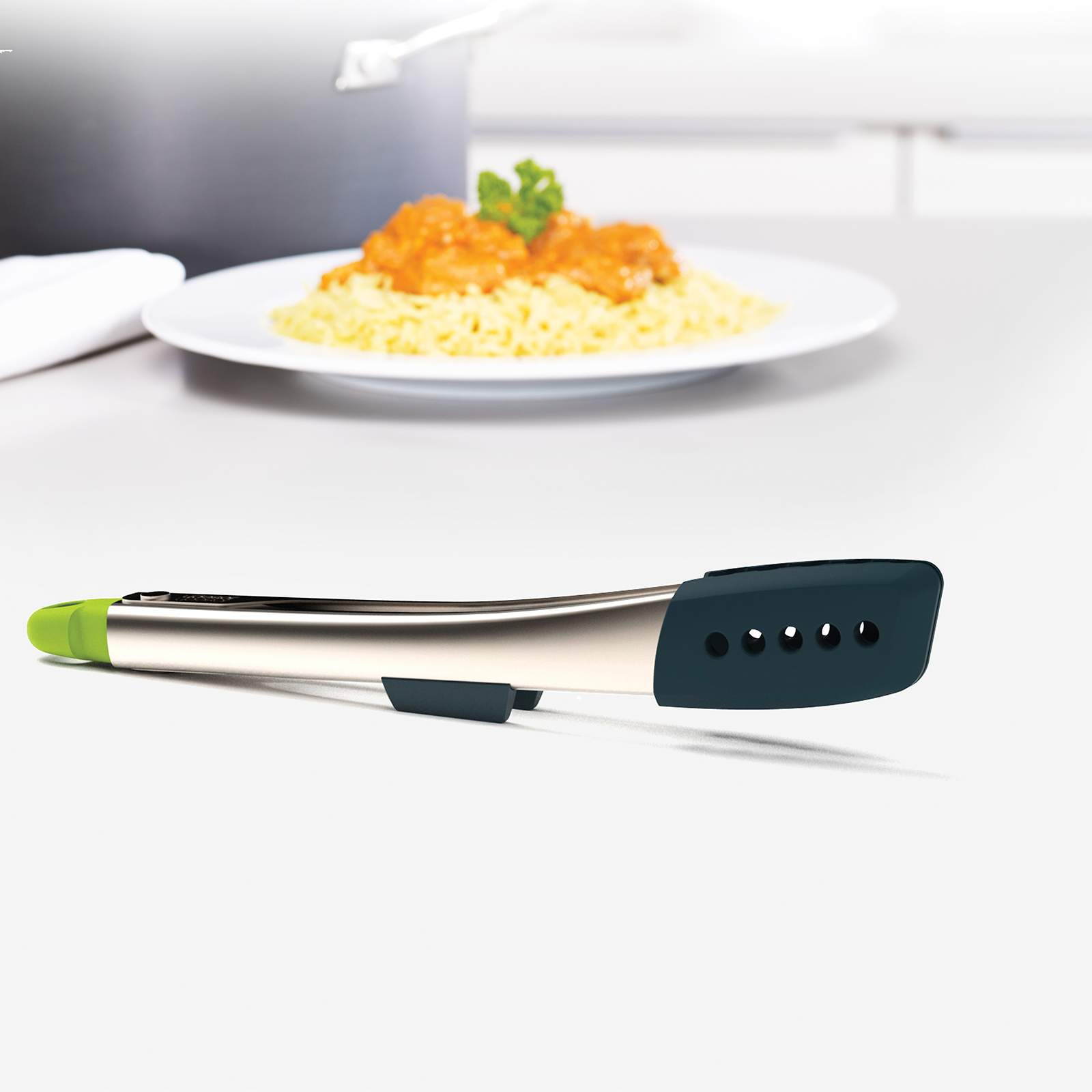 Кухонные щипцы Joseph Joseph Elevate из нержавеющей стали