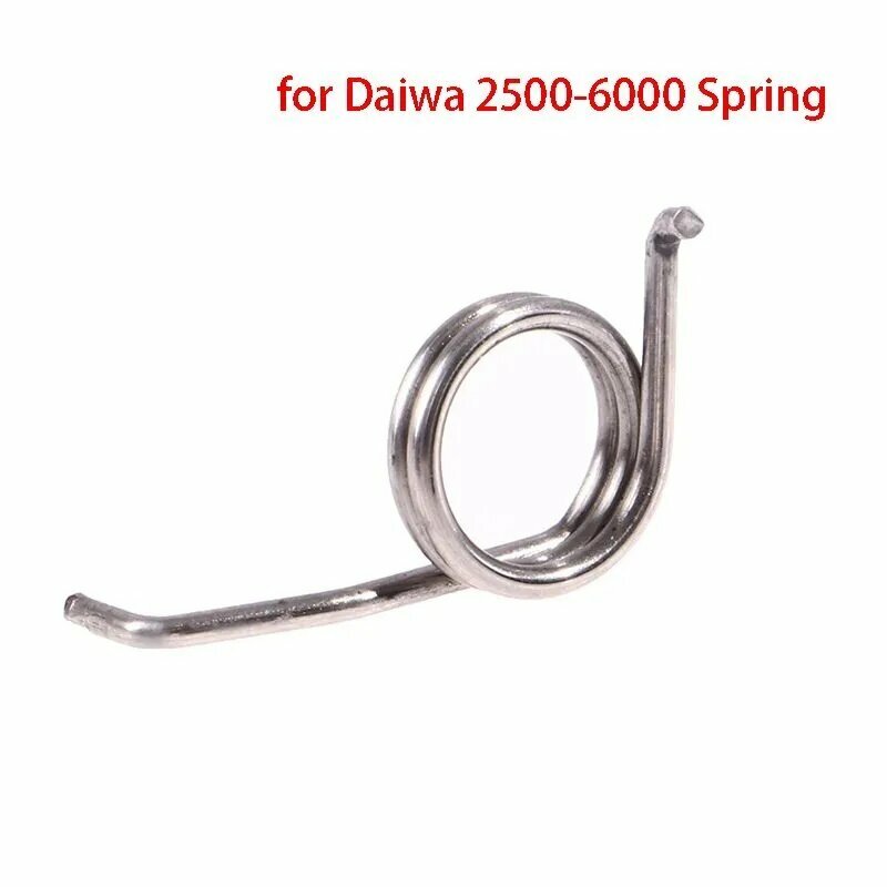 Запасные части для рыболовной катушки Daiwa, общие для 1000-2000/2500-6000 моделей