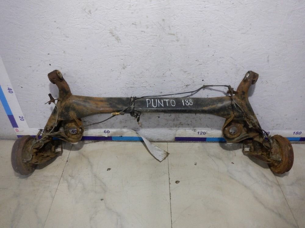 Балка задняя Fiat Punto 188 71739175