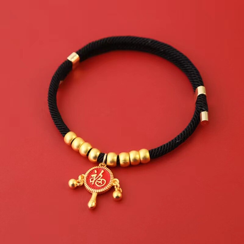 Тихое бубенное ожерелье с 8 бусинами, черная веревка, размер S 16-30 см для маленьких собак 5-8 фунтов