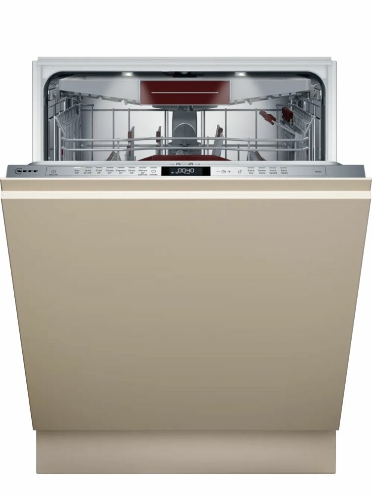 Посудомоечная машина встраиваемая Neff S257ECX14E