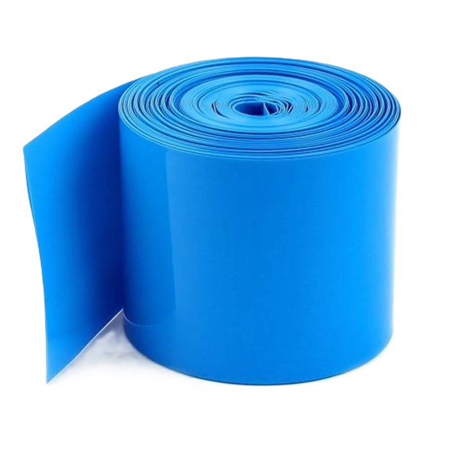 Термоусадочная трубка (рукав) для аккумуляторов, 140мм*1м