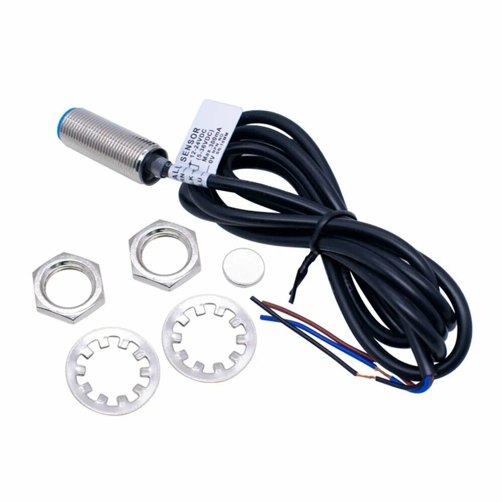 Датчики Холла с расстоянием срабатывания 10 мм 5-30 В постоянного тока долговечные