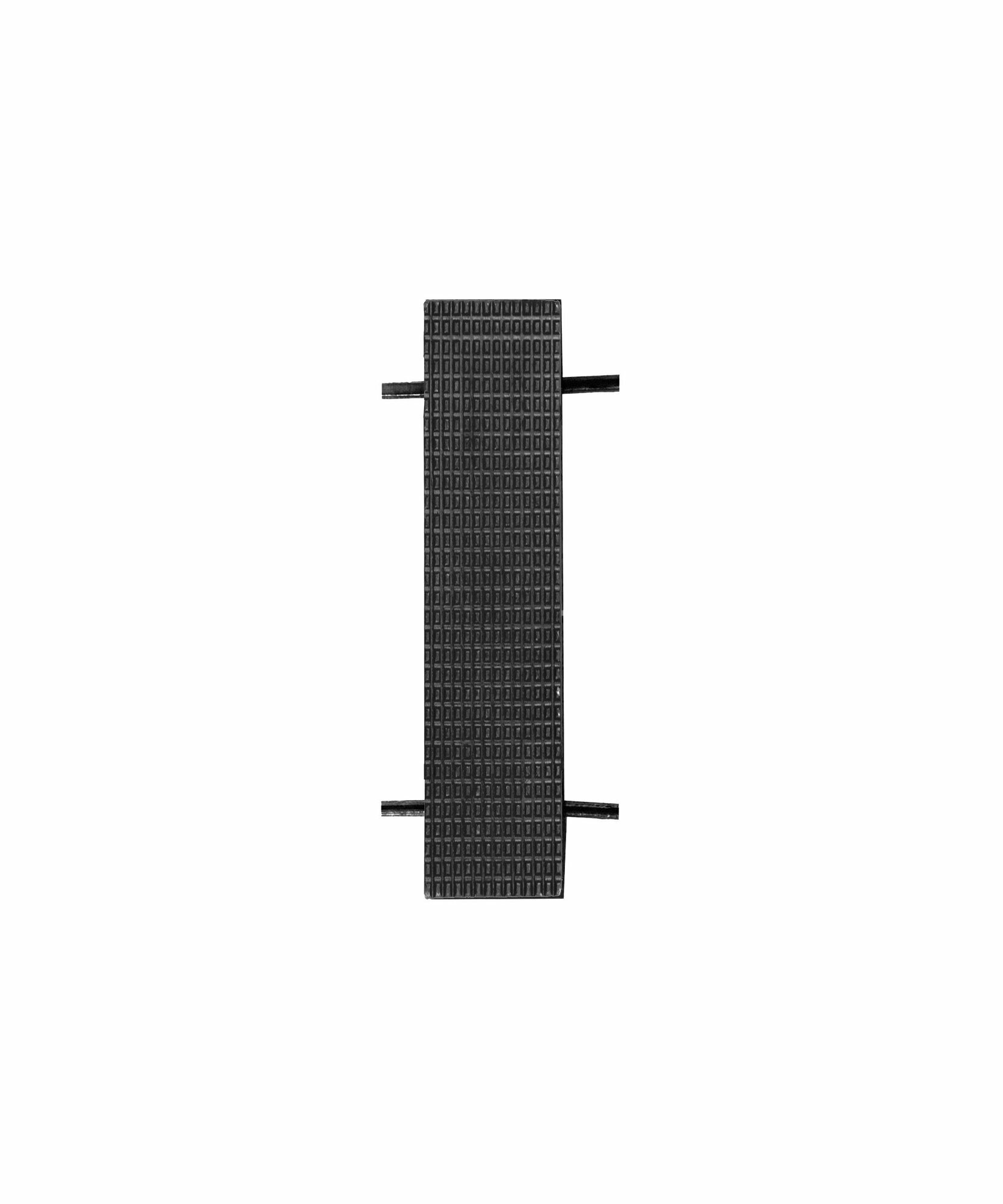 Лычка 10x45 мм фсин