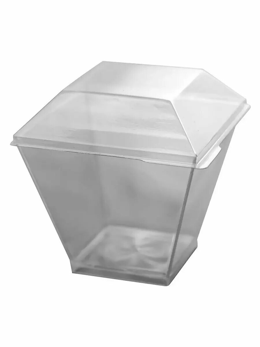 Стильный набор посуды для фуршета, 4 шт.