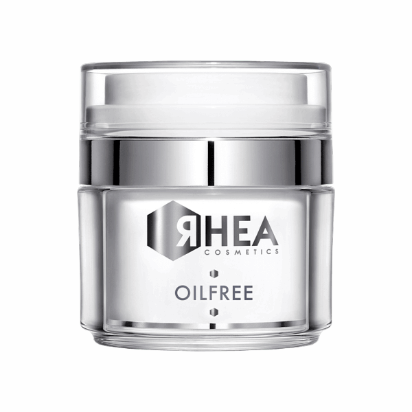 Крем Rhea Cosmetics OilFree, себорегулирующий, с матирующим эффектом, для лица, 30 мл
